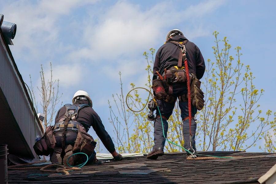 When To Diy And When To Hire A Pro Jack C Wilson Roofing